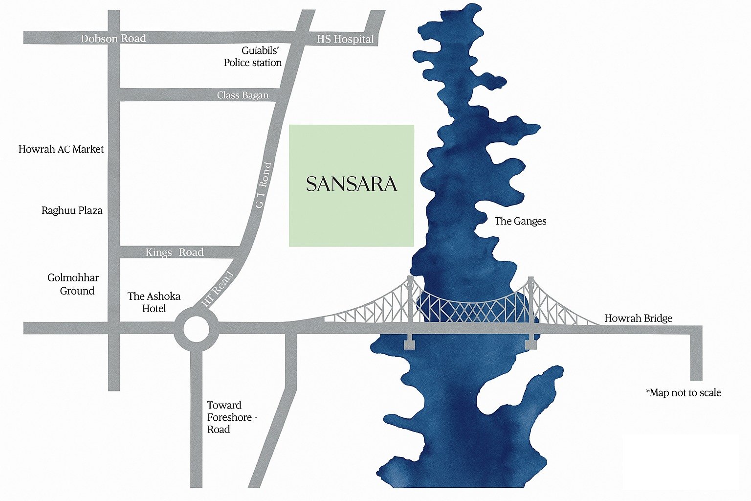 PS Sansara | Luxury Residences